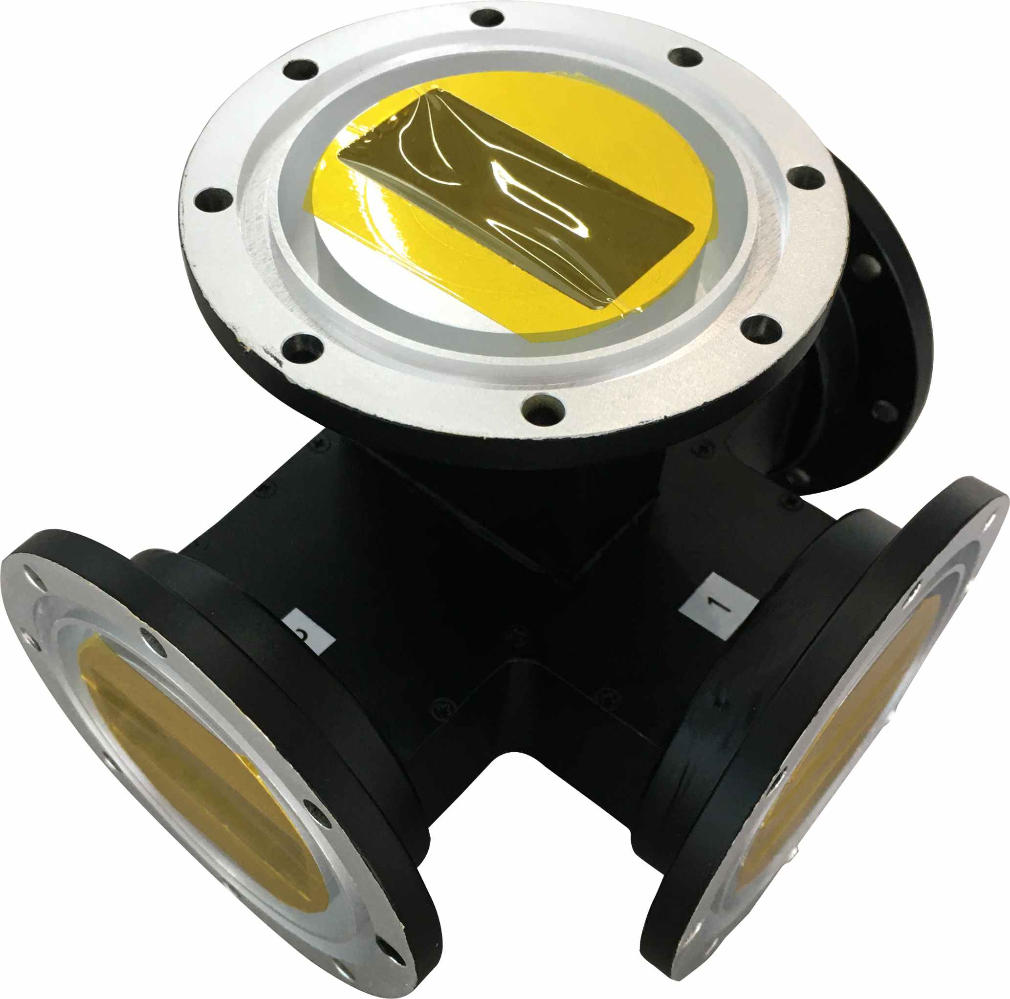 Magic Hybrid Tees, H-plane Tee, E-plane Tee - from Dolph Microwave