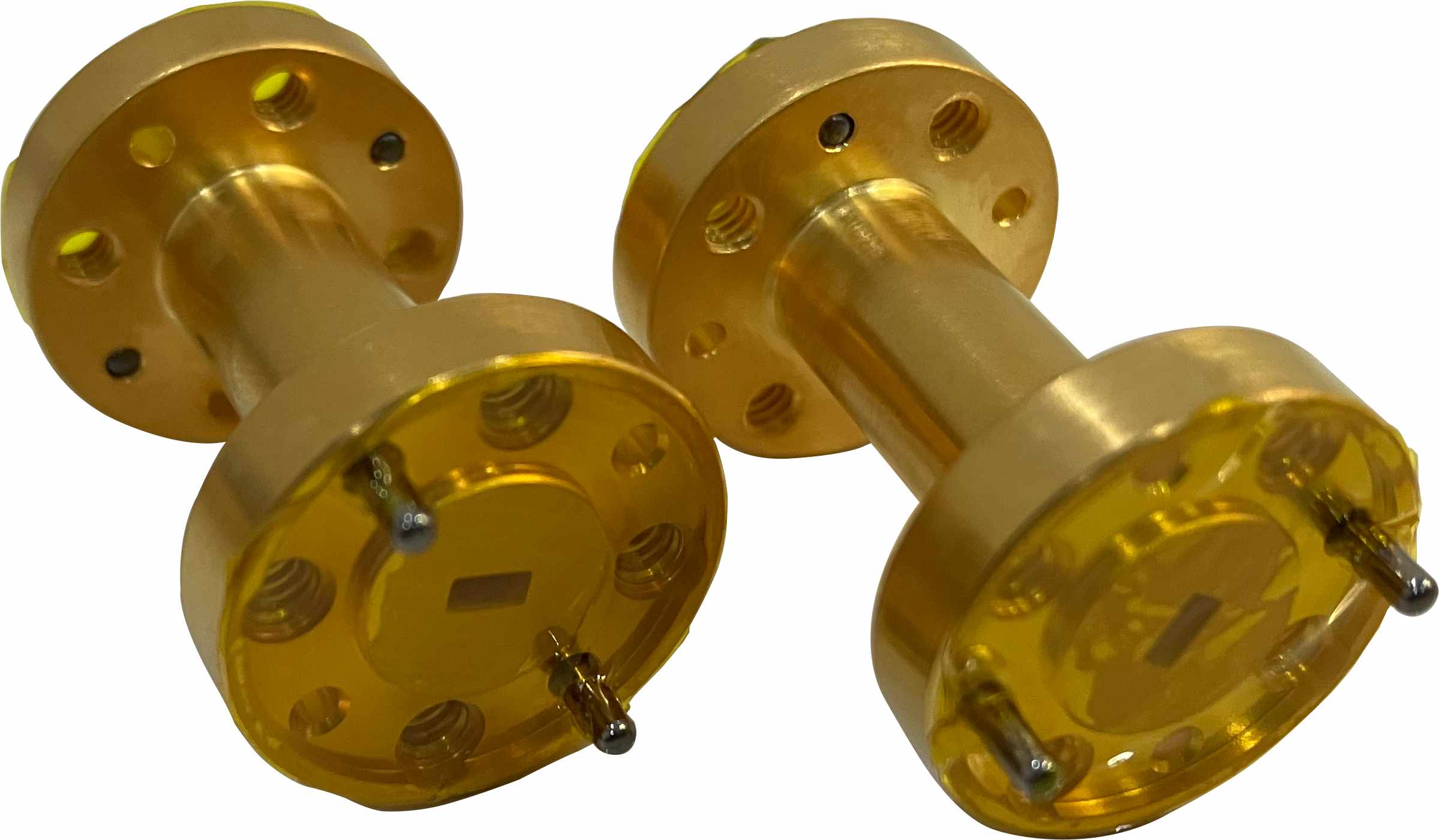 Rectangular To Circular Waveguide Transition Dolph Microwave