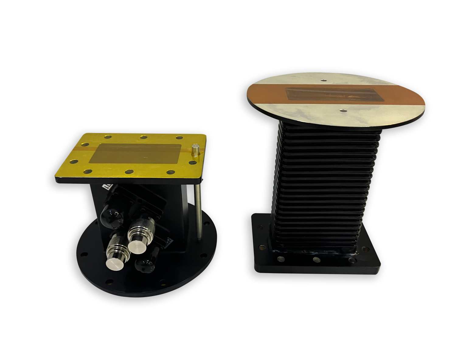 Microwave Coupler Dolph Microwave Components Inc 2107