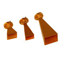 Standard Gain Horn Antennas up to 110 GHz from Dolph Microwave
