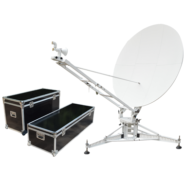 Quick Deploy Antenna Systems from Dolph Microwave