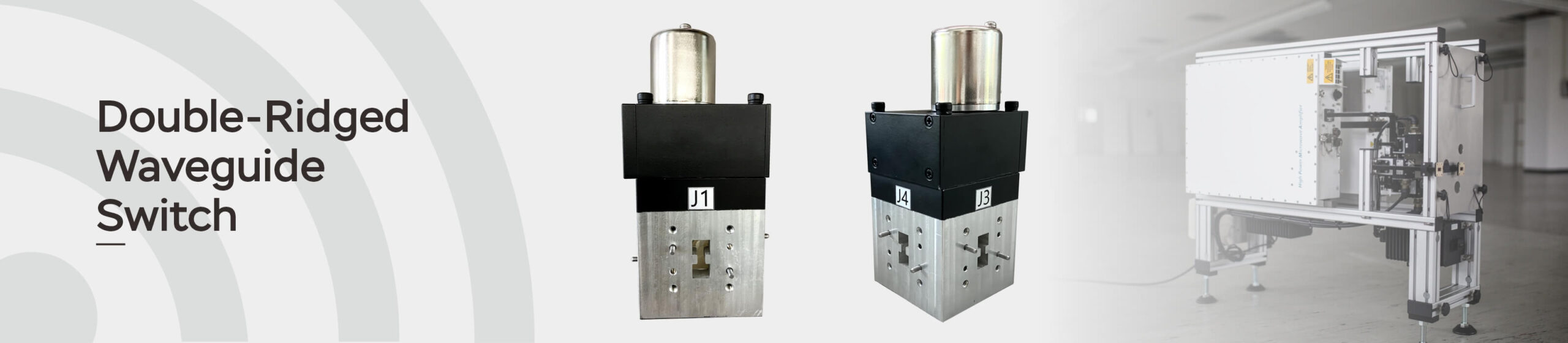 Dolph Microwave - Precision Waveguide Components - Station Antennas