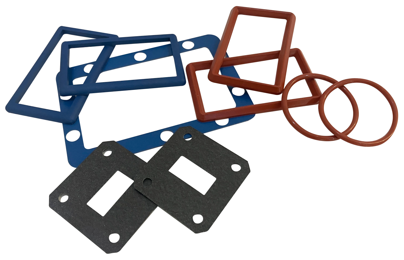 Waveguide Gasket and O-Ring-Flange Gaskets and O-rings