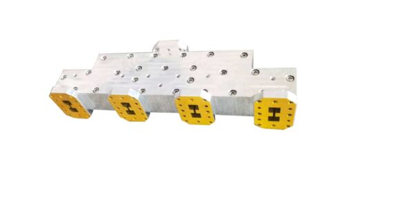 Double-Ridged Waveguide - Dolph Microwave Components, Inc.