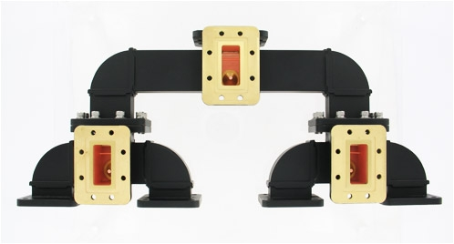 Waveguide Magic Tee installation | 5 step process - DOLPH MICROWAVE