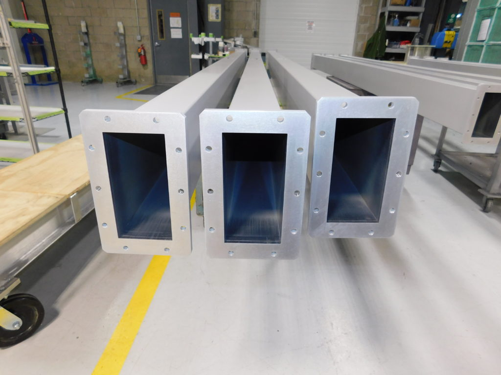 Rigid waveguide installation | 7 practical step-by-step tips - DOLPH ...